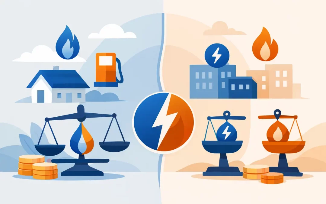 Dual Fuel vs Separate Suppliers: Which Saves? - Energy Deal UK